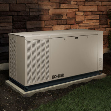 Kohler-38kw-Generator-Cullman – Hawkins Heating and Air Conditioning Inc.